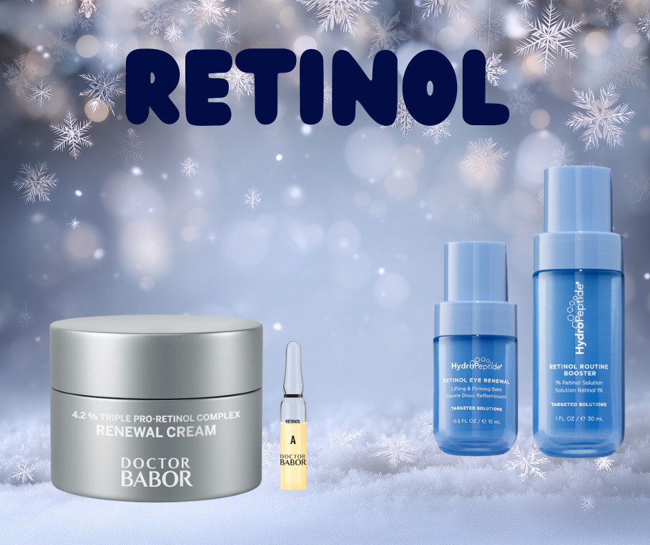 Why Women Over 30 Should Use Retinol for Radiant Skin - Salon Greco ...